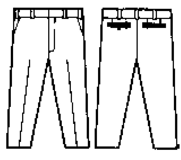 自重堂 JICHODO 325 ストレッチ パンツ 秋冬 帯電防止｜作業着・作業服の通販ワークキング【公式】