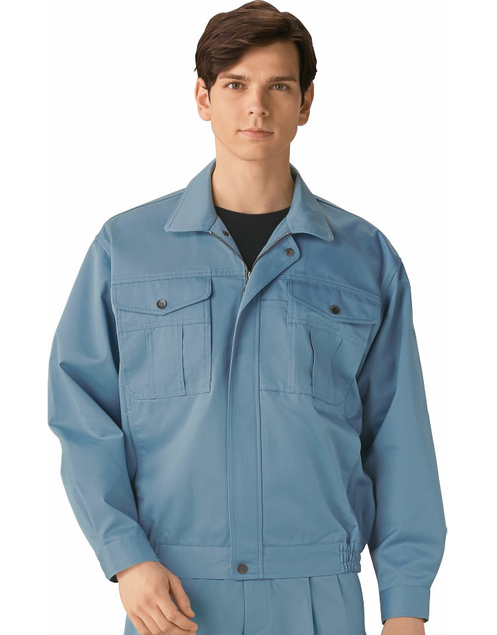 自重堂 JICHODO 42100 エコブルゾン 秋冬 帯電防止｜作業着・作業服の通販ワークキング【公式】