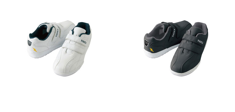 安全靴 アイトス AITOZ AZ-51626 セーフティシューズ マジックタイプ 耐滑 耐油 静電 3E・4E仕様｜作業着・作業服の通販ワークキング【公式】