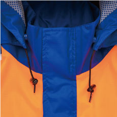 アイトス AITOZ AZ-56206 レインウエア 高視認性 反射材 透湿 防水 防風 ユニセックス 2021新商品｜作業着・作業服の通販ワークキング【公式】