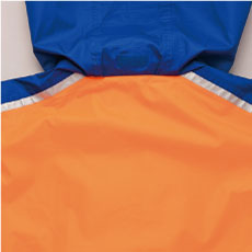 アイトス AITOZ AZ-56206 レインウエア 高視認性 反射材 透湿 防水 防風 ユニセックス 2021新商品｜作業着・作業服の通販ワークキング【公式】