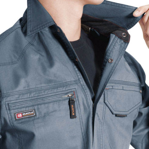 バートル 1303 1306 上下セット 春夏 長袖シャツ カーゴパンツ 綿100% ｜作業着・作業服の通販ワークキング【公式】