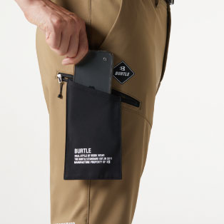 バートル 422 ホットカーゴパンツ 秋冬 オールシーズン 撥水加工 ストレッチ 2021新商品｜作業着・作業服の通販ワークキング【公式】