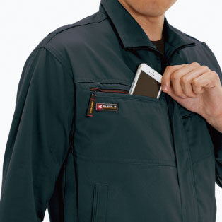 バートル 6031 春・夏 長袖ジャケット ブルゾン｜作業着・作業服の通販ワークキング【公式】