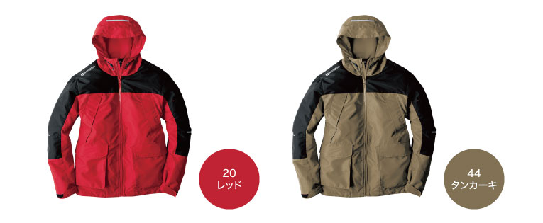 コーコス信岡 CO-COS G-1026 GLADIATOR フィールドパーカー ジャケット 春夏 反射 野帳対応 ユニセックス 2021新商品｜作業着・作業服の通販ワークキング【公式】