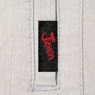 Jawin 57300 長袖ブルゾン ストレッチ カラーデニム レディースサイズ 野帳対応 自重堂 Jichodo 春夏 2022新商品｜作業着・作業服の通販ワークキング【公式】