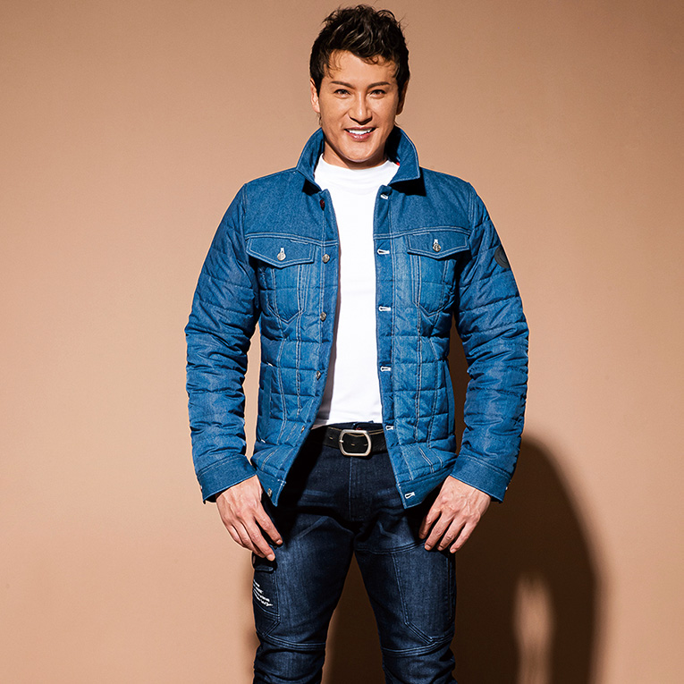 Jawin 自重堂 Jichodo 58170 防寒ジャンパー 秋冬 デニム 高密度タフタ 2021新商品｜作業着・作業服の通販ワークキング【公式】｜作業着・作業服の通販 ワークキング【公式】