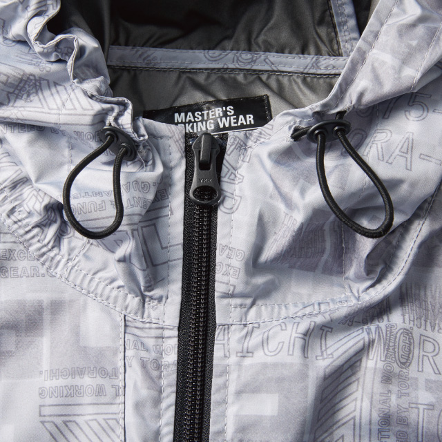 寅壱 TORAICHI 1075-662 エアーベスト 空調服 遮熱 防湿・遮光 春夏｜作業着・作業服の通販ワークキング【公式】