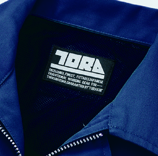 寅壱 TORAICHI 1290-124 長袖ブルゾン 秋冬・通年｜作業着・作業服の通販ワークキング【公式】