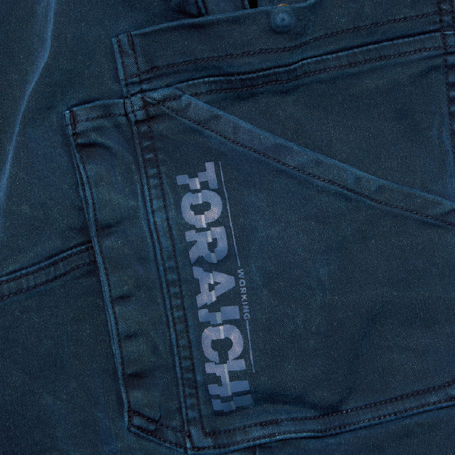 寅壱 TORAICHI 3550-219 カーゴパンツ ストレッチ 秋冬 2022新商品｜作業着・作業服の通販ワークキング【公式】