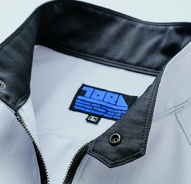 寅壱 TORAICHI 3920-124 長袖ブルゾン 秋冬・通年｜作業着・作業服の通販ワークキング【公式】