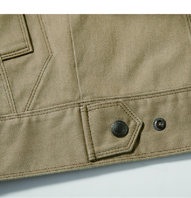 寅壱 TORAICHI 3922-124 長袖ブルゾン 秋冬・通年 綿100％｜作業着・作業服の通販ワークキング【公式】