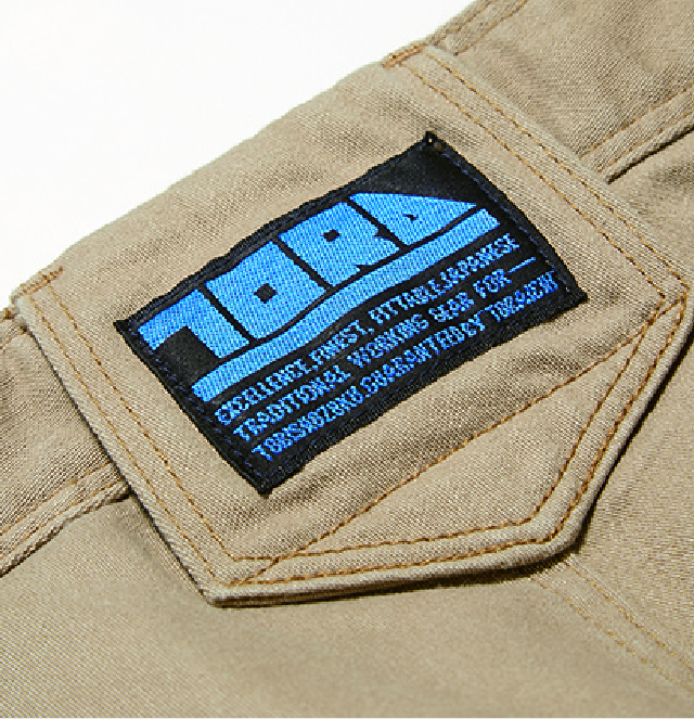 寅壱 TORAICHI 3922-219 カーゴパンツ オールシーズン 綿100％｜作業着・作業服の通販ワークキング【公式】