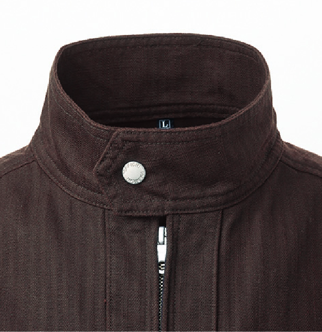 寅壱 TORAICHI 3942-554 ライダースジャケット オールシーズン 綿100％｜作業着・作業服の通販ワークキング【公式】