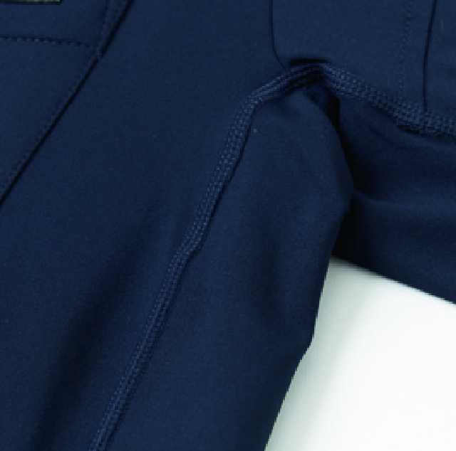 寅壱 TORAICHI 5951-614 長袖ポロシャツ 形状安定衿芯 秋冬・通年｜作業着・作業服の通販ワークキング【公式】