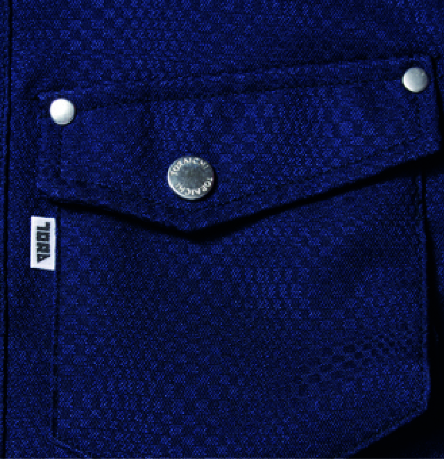 寅壱 TORAICHI 7460-554 ライダースジャケット オールシーズン｜作業着・作業服の通販ワークキング【公式】