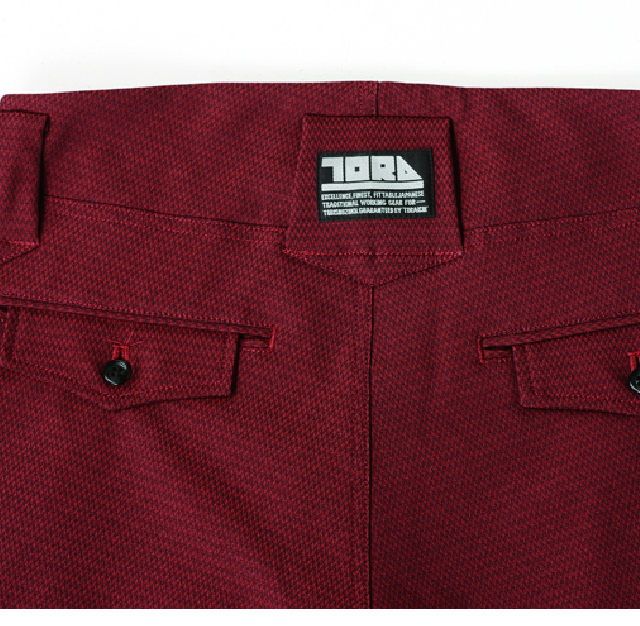 寅壱 TORAICHI 7760-720 トラスタイルパンツ ストレッチ 秋冬・通年｜作業着・作業服の通販ワークキング【公式】