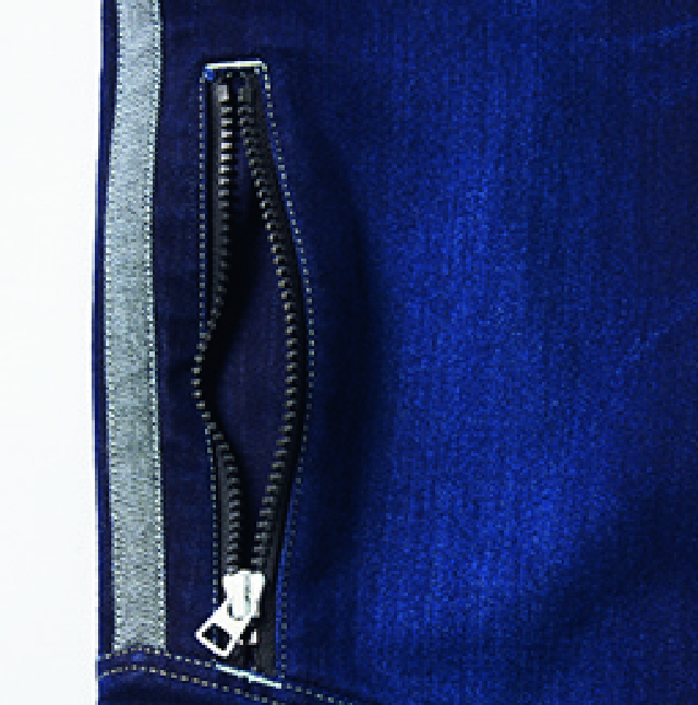 寅壱 8990-124 8990-219 長袖ブルゾン カーゴパンツ 上下セット オールシーズン デニム ストレッチ 細身シルエット｜作業着・作業服の通販ワークキング【公式】