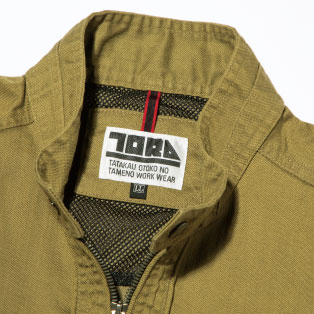 寅壱 TORAICHI 9530-554 ライダースジャケット 長袖ブルゾン 秋冬 オールシーズン ストレッチ 2021新商品｜作業着・作業服の通販ワークキング【公式】