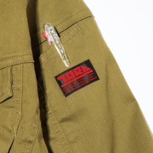 寅壱 TORAICHI 9530-554 ライダースジャケット 長袖ブルゾン 秋冬 オールシーズン ストレッチ 2021新商品｜作業着・作業服の通販ワークキング【公式】