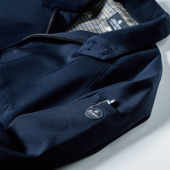 ジーベック XEBEC 12183 バラクーダブルゾン 帯電防止 難溶融加工 オールシーズン｜作業着・作業服の通販ワークキング【公式】