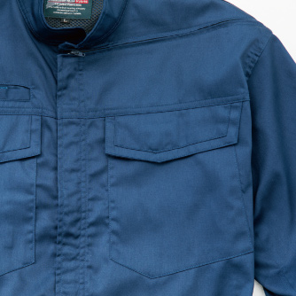 ジーベック XEBEC 1278 長袖つなぎ 続服 春夏｜作業着・作業服の通販ワークキング【公式】