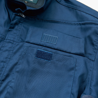 ジーベック XEBEC 1278 長袖つなぎ 続服 春夏｜作業着・作業服の通販ワークキング【公式】