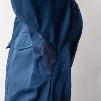 ジーベック XEBEC 1278 長袖つなぎ 続服 春夏｜作業着・作業服の通販ワークキング【公式】