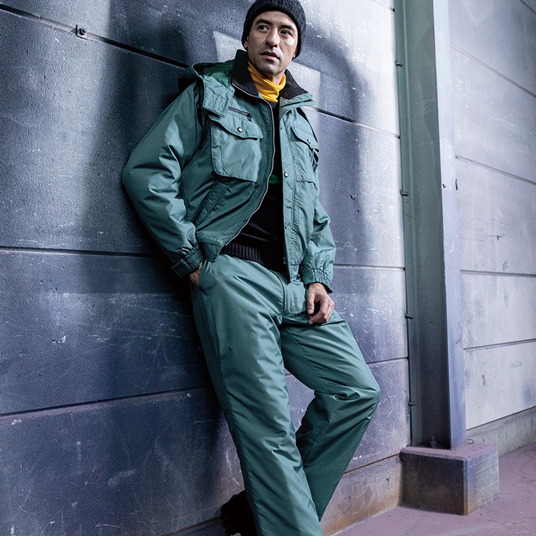 ジーベック 防寒パンツ 150 XEBEC｜作業着・作業服の通販ワークキング【公式】