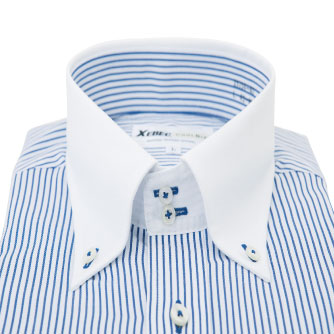 ジーベック XEBEC 15154 長袖クレリック 長袖シャツ 春夏｜作業着・作業服の通販ワークキング【公式】