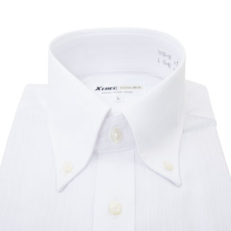 ジーベック XEBEC 15155 長袖ボタンダウン 長袖シャツ 春夏｜作業着・作業服の通販ワークキング【公式】
