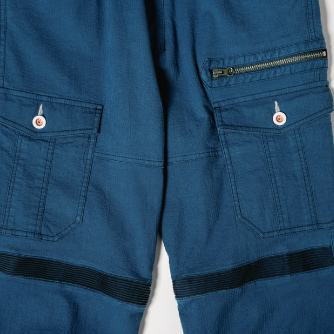 ジーベック 現場服 2256 カーゴパンツ ストレッチ 春夏 XEBEC｜作業着・作業服の通販ワークキング【公式】