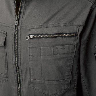 ジーベック 現場服 2274 長袖ブルゾン ストレッチ 春夏 XEBEC｜作業着・作業服の通販ワークキング【公式】