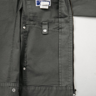 ジーベック 現場服 2274 長袖ブルゾン ストレッチ 春夏 XEBEC｜作業着・作業服の通販ワークキング【公式】