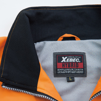ジーベック 軽防寒ブルゾン 282 XEBEC｜作業着・作業服の通販ワークキング【公式】