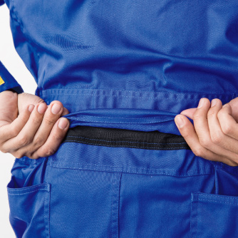 ジーベック XEBEC 34005 長袖つなぎ 続服 オールシーズン｜作業着・作業服の通販ワークキング【公式】