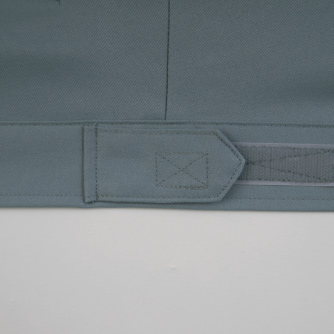 ジーベック 長袖ブルゾン 4990 帯電防止 秋冬・通年 XEBEC｜作業着・作業服の通販ワークキング【公式】