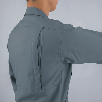 ジーベック 長袖ブルゾン 4990 帯電防止 秋冬・通年 XEBEC｜作業着・作業服の通販ワークキング【公式】