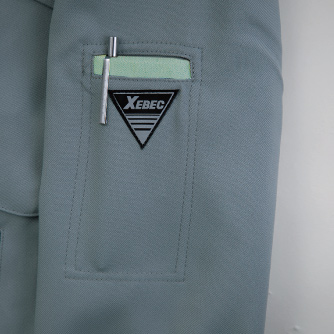 ジーベック 長袖ブルゾン 4990 帯電防止 秋冬・通年 XEBEC｜作業着・作業服の通販ワークキング【公式】