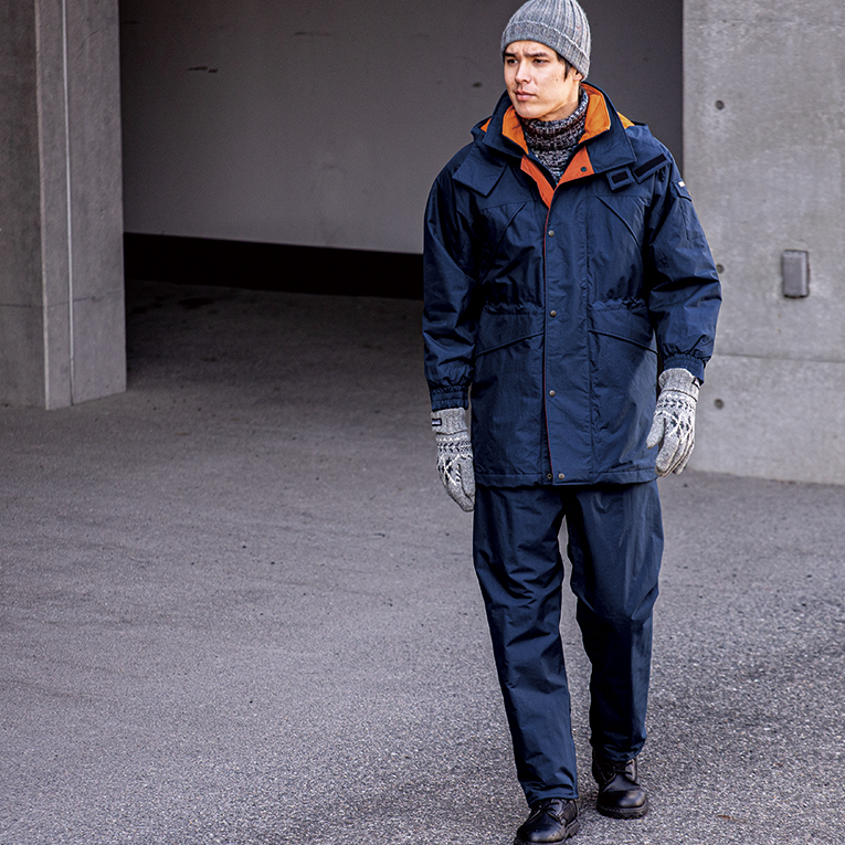 ジーベック 防水防寒パンツ 530 透湿 XEBEC｜作業着・作業服の通販ワークキング【公式】