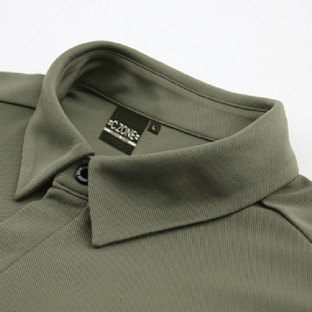 ジーベック クロスゾーン 6110 半袖ポロシャツ 接触冷感 春夏 2022新作 XEBEC｜作業着・作業服の通販ワークキング【公式】