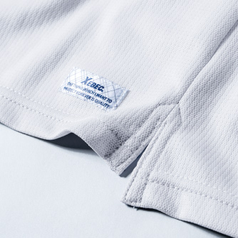 ジーベック XEBEC 6185 長袖ポロシャツ オールシーズン｜作業着・作業服の通販ワークキング【公式】