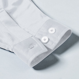 ジーベック XEBEC 6185 長袖ポロシャツ オールシーズン｜作業着・作業服の通販ワークキング【公式】