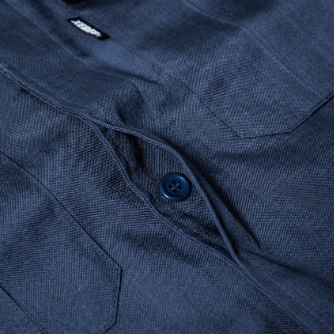 ジーベック XEBEC 6251 半袖ブルゾン 帯電防止 春夏｜作業着・作業服の通販ワークキング【公式】