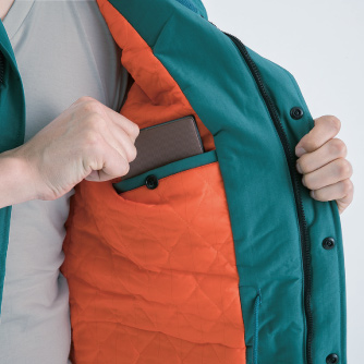 ジーベック 防寒ブルゾン 755 帯電防止 XEBEC｜作業着・作業服の通販ワークキング【公式】