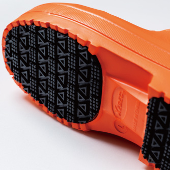 ジーベック XEBEC 85715 EVAショート丈セフティ防寒長靴 樹脂先芯｜作業着・作業服の通販ワークキング【公式】