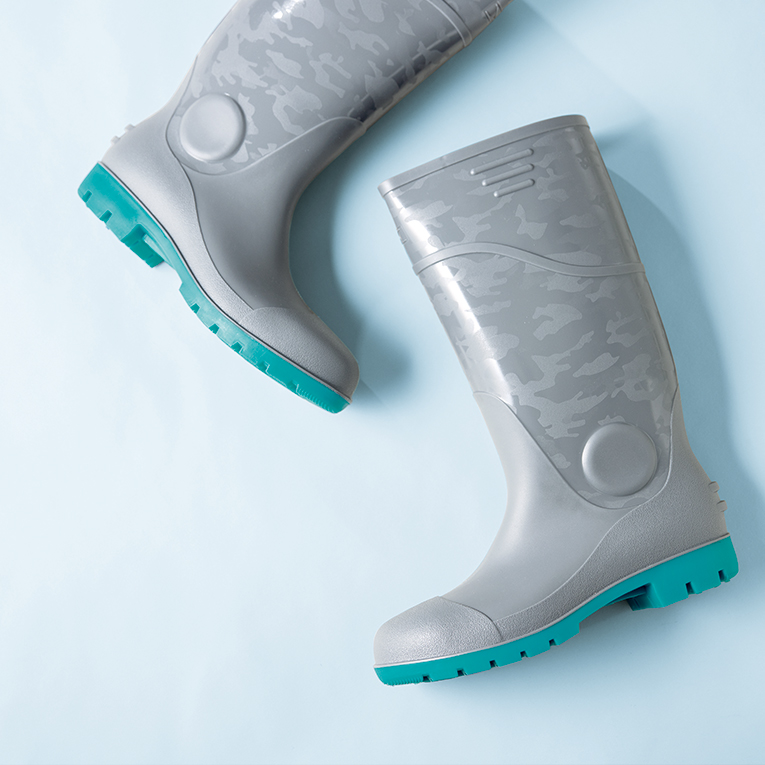 ジーベック XEBEC 85764 セフティ長靴 安全靴 鋼製先芯｜作業着・作業服の通販ワークキング【公式】