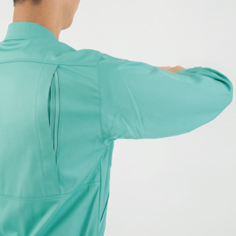 ジーベック 長袖ブルゾン 9800 帯電防止 秋冬・通年 XEBEC｜作業着・作業服の通販ワークキング【公式】