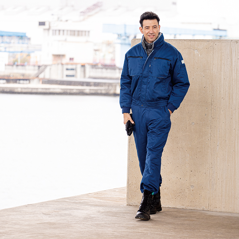 ジーベック 防寒パンツ 990 XEBEC｜作業着・作業服の通販ワークキング【公式】